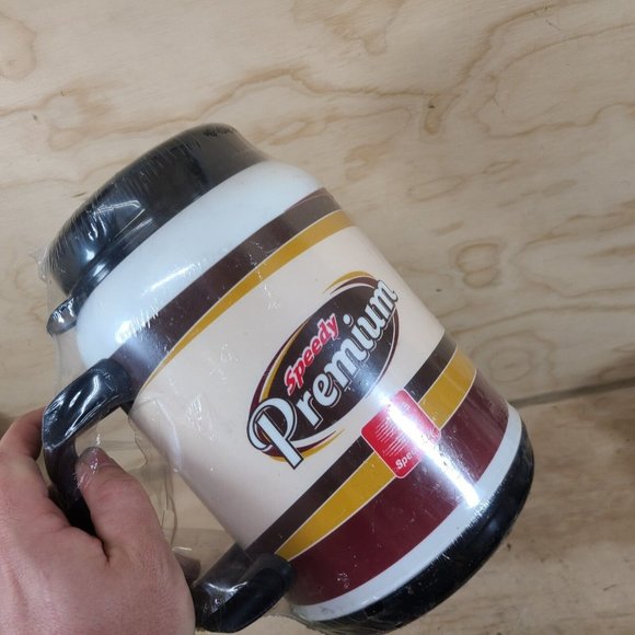 Kitchen | Speedway Whirley Speedy Premium 64 Oz Coffee Pot To Go Travel ...